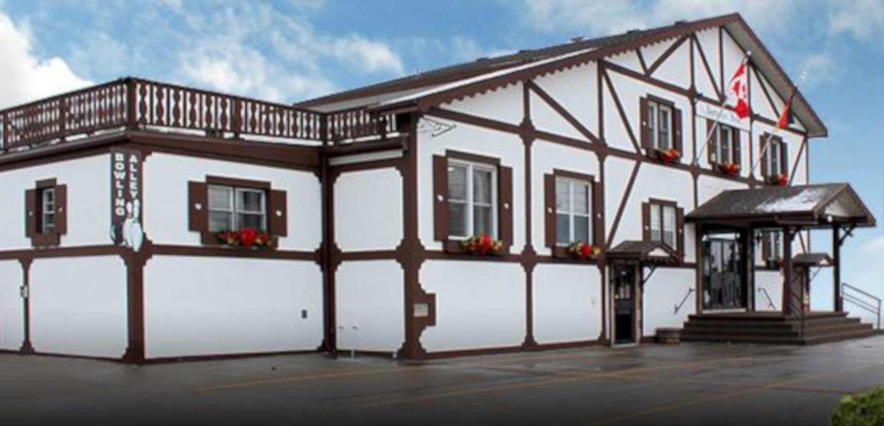 Le Tour de Norfolk - Locations and directions